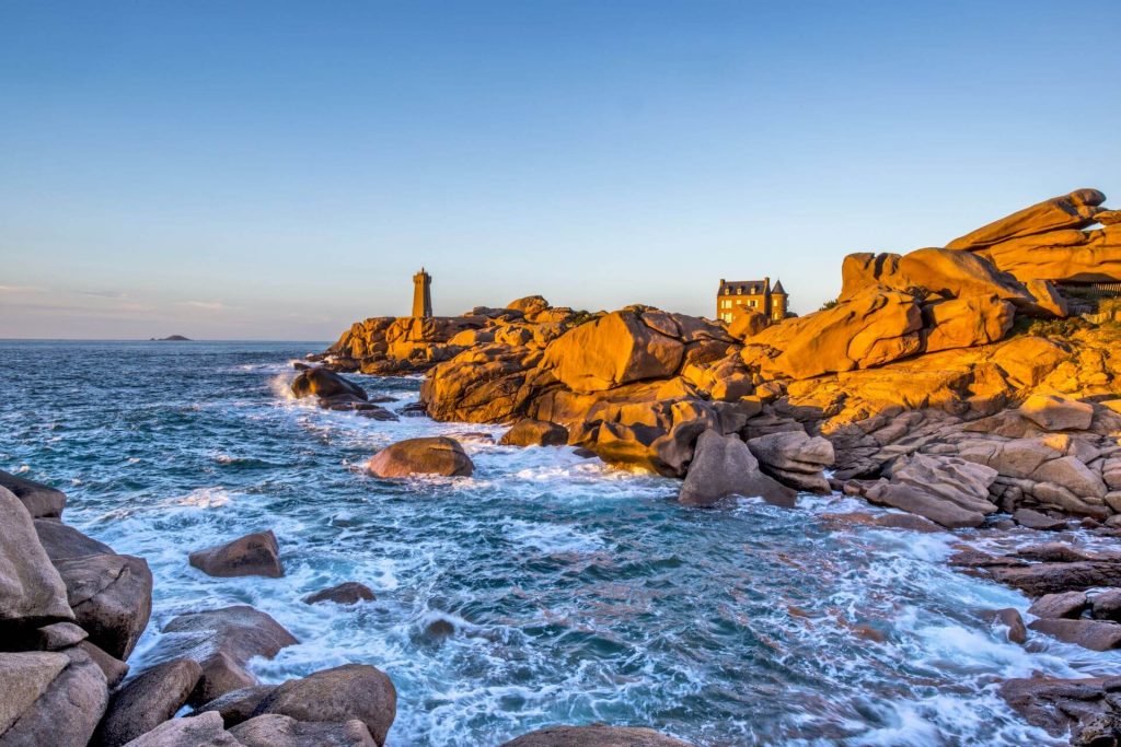 4 bonnes raisons de visiter la Bretagne