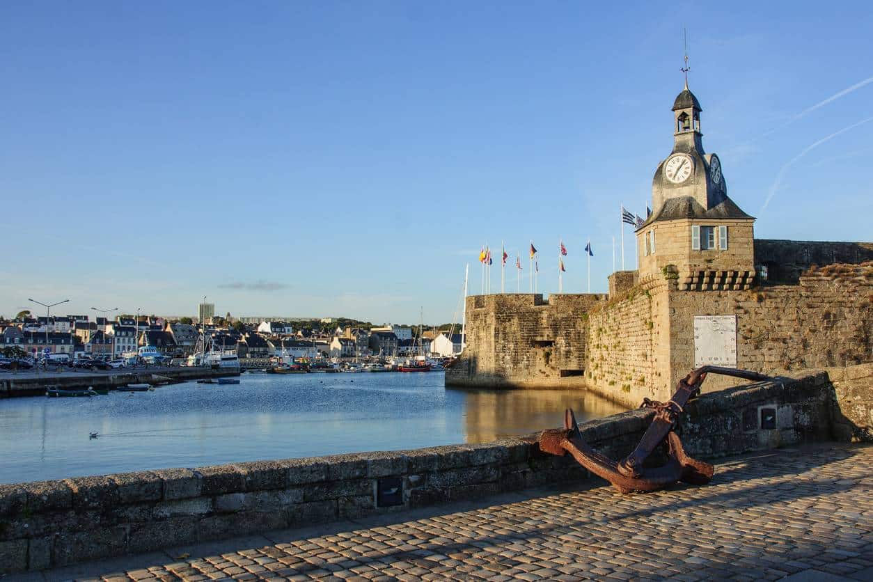Concarneau, pour un séjour touristique en Bretagne - Bretagne Info