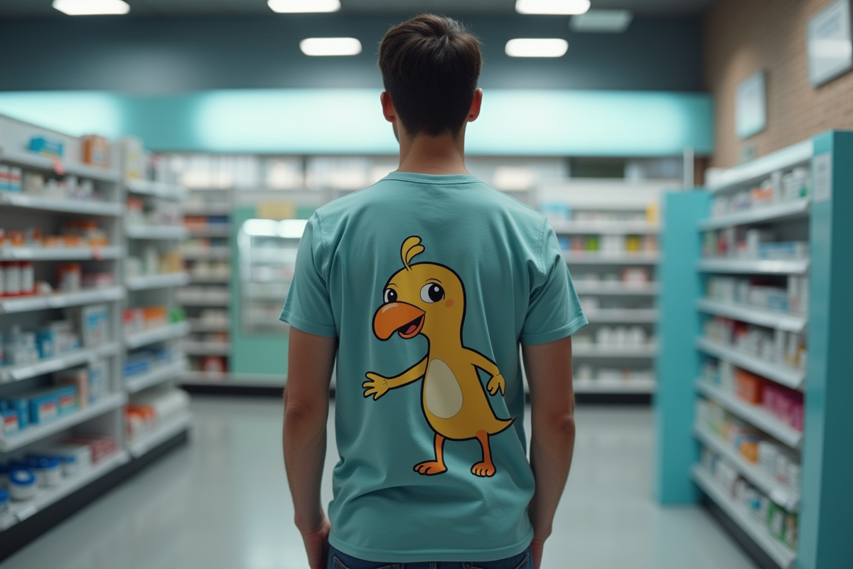 Le t-shirt Percko en pharmacie : une révolution pour votre posture ...