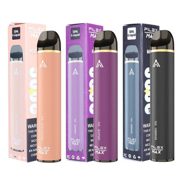 Puffs : l'essentiel à savoir sur la possibilité ou non de recharger les ...